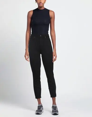 Paige High Waisted Tapered Leg Trousers
