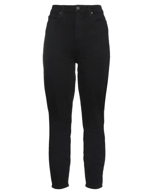 Paige High Waisted Tapered Leg Trousers