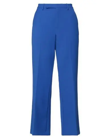 SIMONA CORSELLINI Straight Leg Pants - Blue
