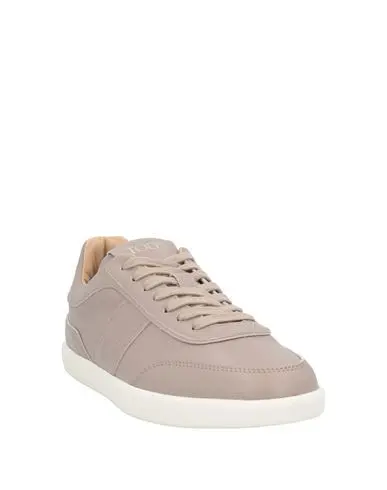 TOD'S Soft Leather Sneakers