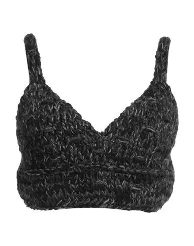 Dolce & Gabbana Knitted Crop Top