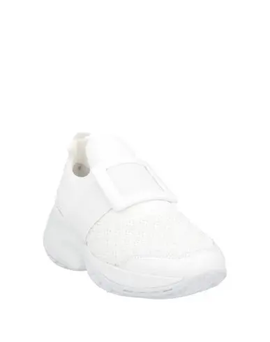 ROGER VIVIER Sneakers With Logo - White