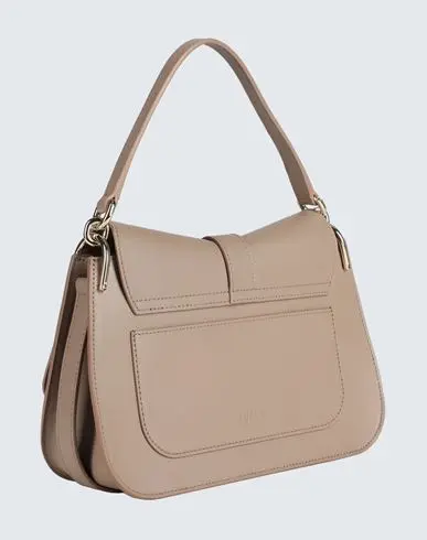 Furla Flow M Top Handle Handbag Calfskin