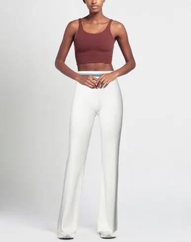 Elisabetta Franchi High Waisted Flared Pants