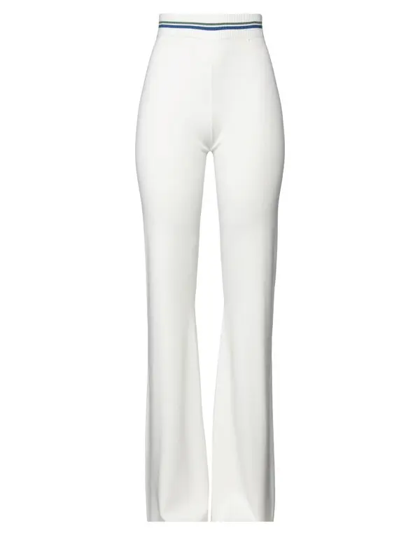Elisabetta Franchi High Waisted Flared Pants