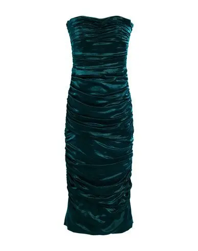 Dolce & Gabbana Midi Bodycon Dress - Deep Jade