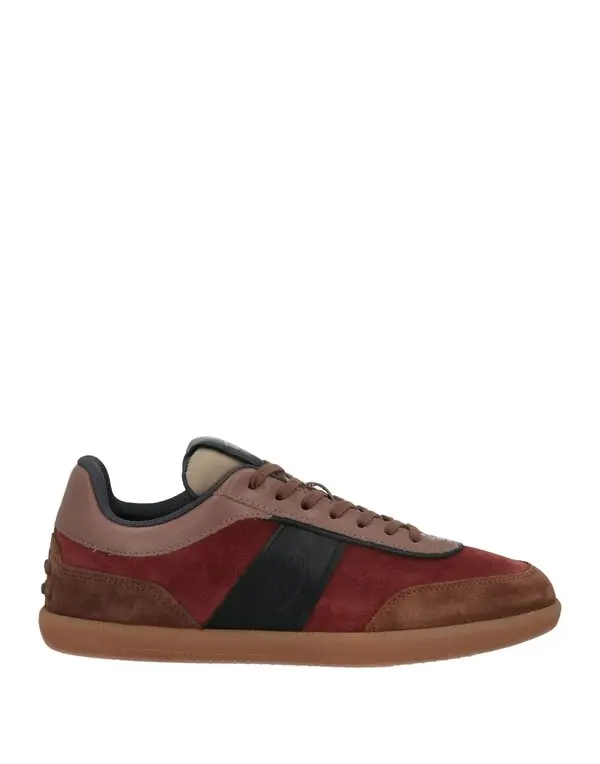 TOD'S Low-top Sneakers - Rust