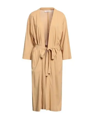 JUCCA Kimono In Crepe - Beige
