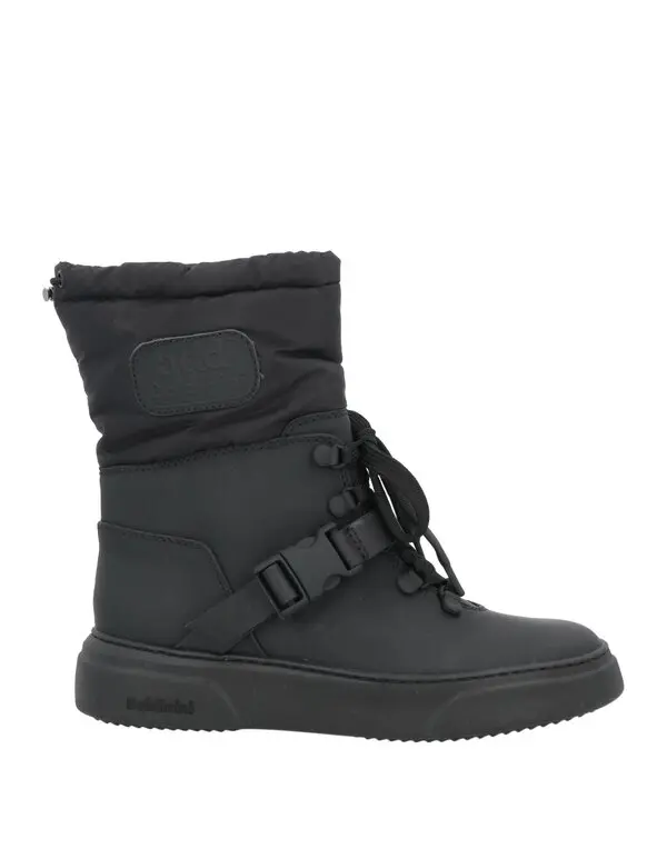 ADD X BALDININI Ankle Boots Size Leather
