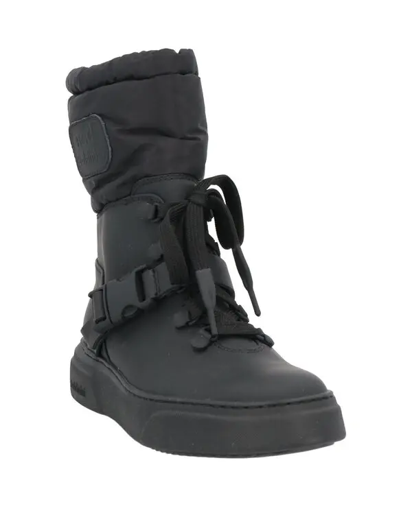 ADD X BALDININI Ankle Boots Size Leather