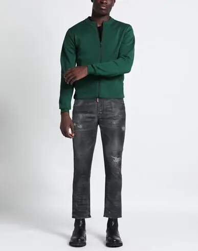 Dsquared2 Skinny Jeans With Metal Hardware