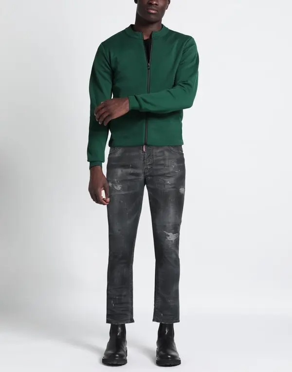 Dsquared2 Skinny Jeans With Metal Hardware