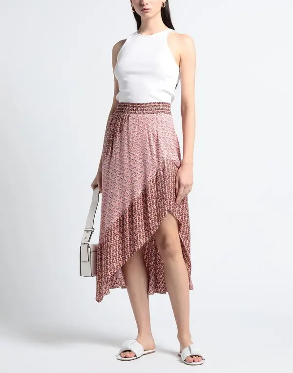 Maje Midi Skirt