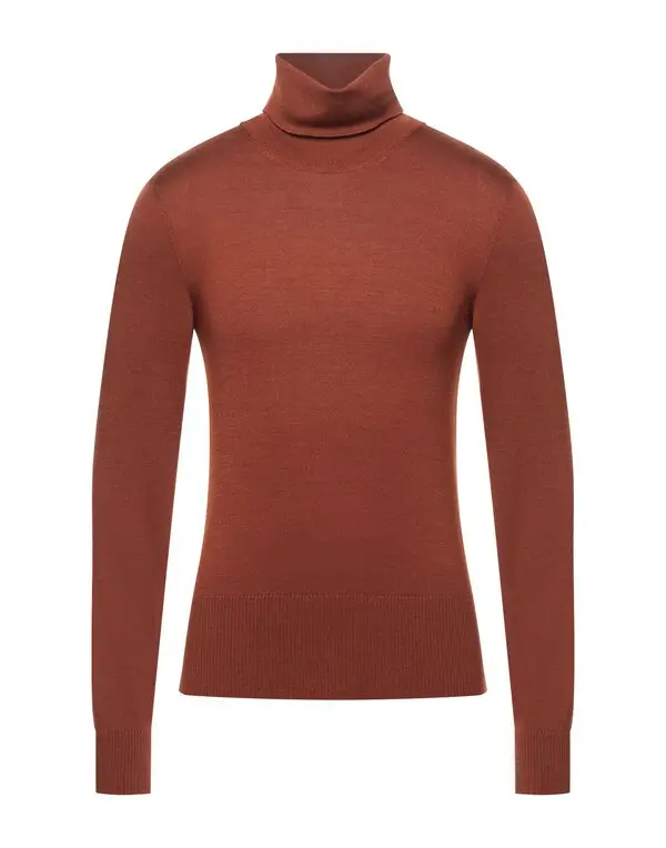 Dolce & Gabbana Turtleneck Size Cashmere, Silk