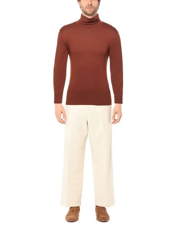 Dolce & Gabbana Turtleneck Size Cashmere, Silk