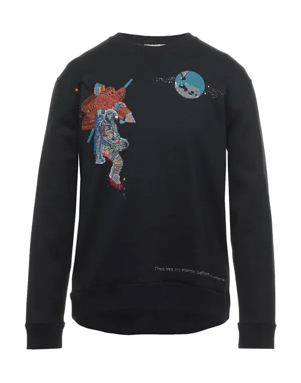 Valentino Garavani Cotton Blend Sweatshirt