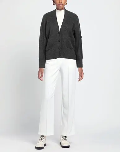 Brunello Cucinelli Cardigan Size Mohair Wool, Polyamide, Wool, Metallic Fiber, Ecobrass