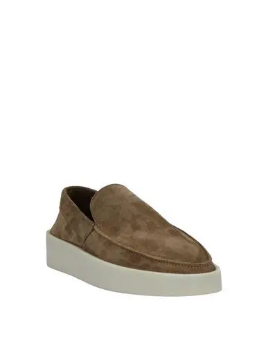 Fear Of God Suede Loafers