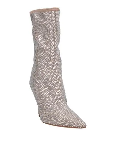 Paris Texas Ankle Boots In Leather