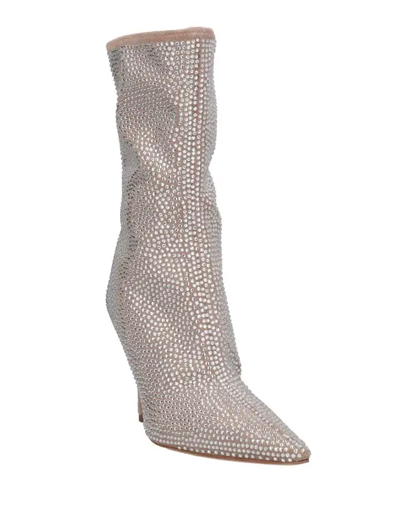 Paris Texas Ankle Boots In Leather