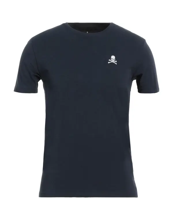 Philipp Plein T-shirt Size Cotton, Elastane