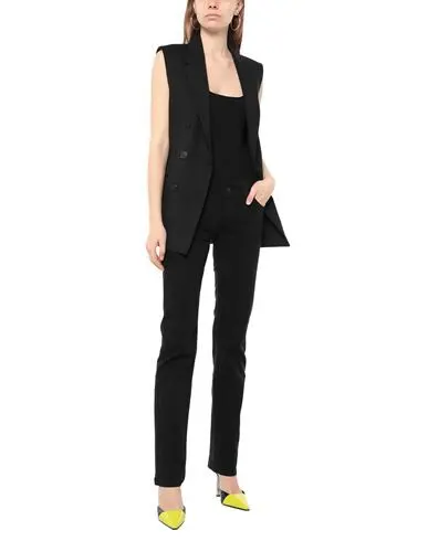 UNGARO FEVER Straight-leg Jeans With Appliqués