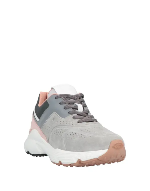 TOD'S Chunky Sneakers - Grey
