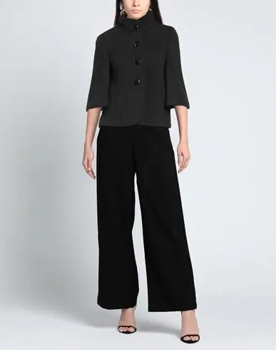 EMMA & GAIA Knitted Peplum Jacket