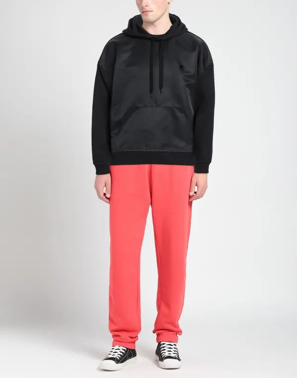 Valentino Garavani Cotton And Polyamide Hooded Sweatshirt
