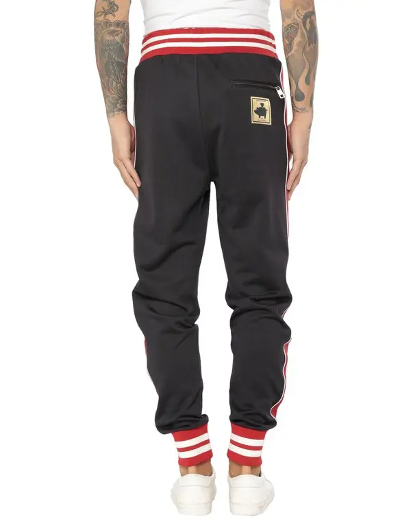 Dolce & Gabbana Pants Size Cotton, Elastane