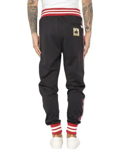 Dolce & Gabbana Pants Size Cotton, Elastane
