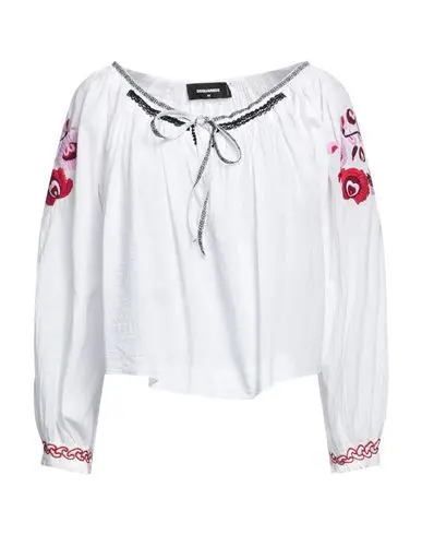 Dsquared2 Embroidered Blouse