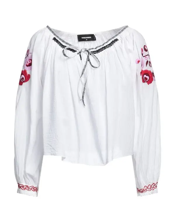 Dsquared2 Embroidered Blouse