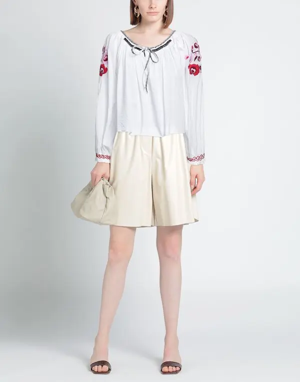 Dsquared2 Embroidered Blouse