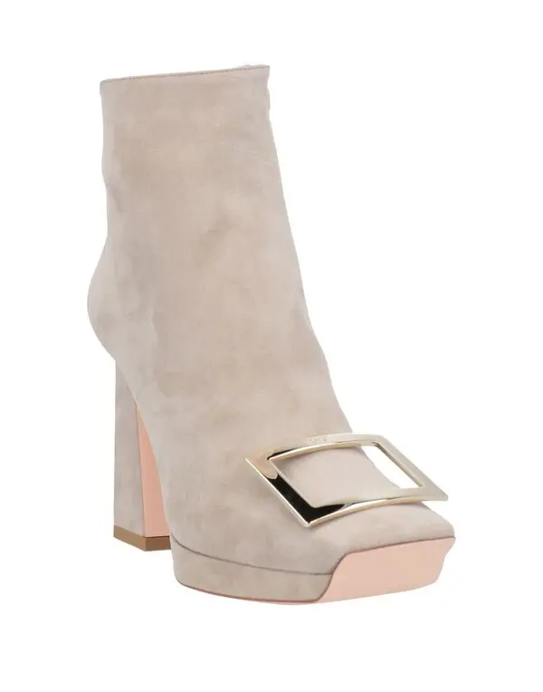 ROGER VIVIER Ankle Boots
