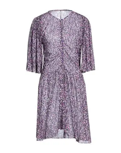 MARANT ETOILE Mini Dress - Purple