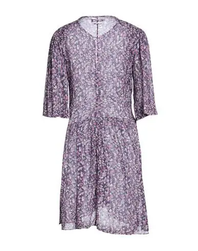 MARANT ETOILE Mini Dress - Purple