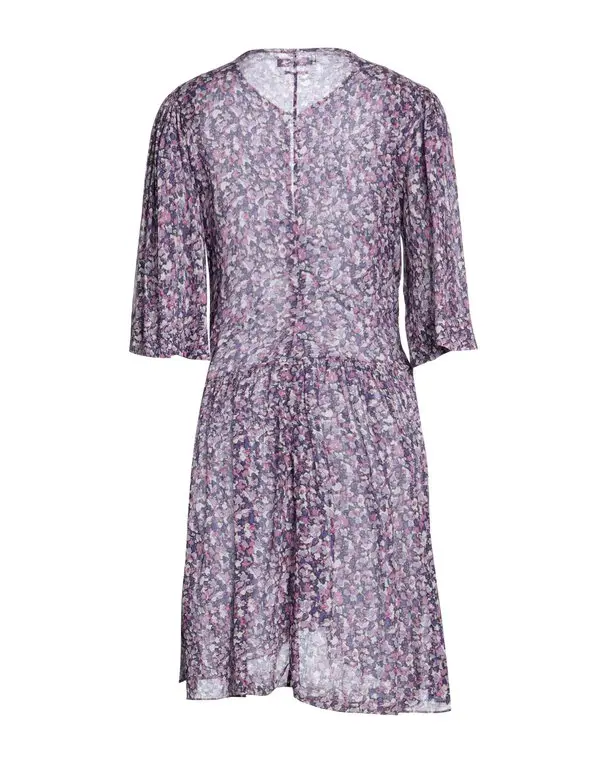 MARANT ETOILE Mini Dress - Purple