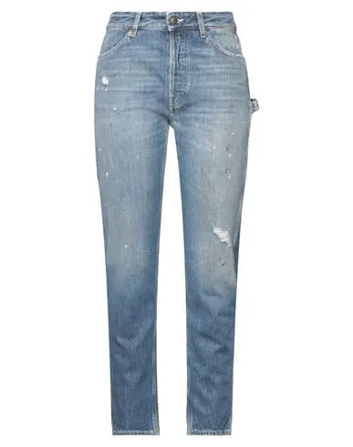 WASHINGTON DEE-CEE Organic Cotton Tapered Jeans - Blue