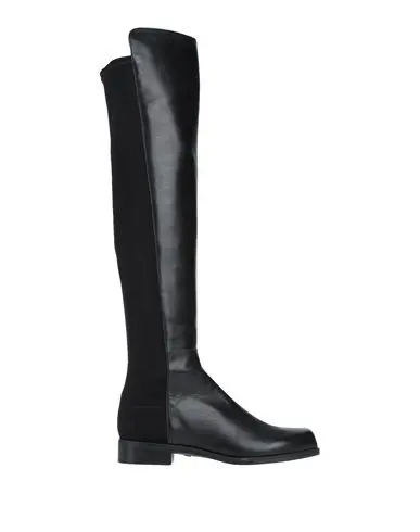 STUART WEITZMAN Over-the-knee Boots - Black