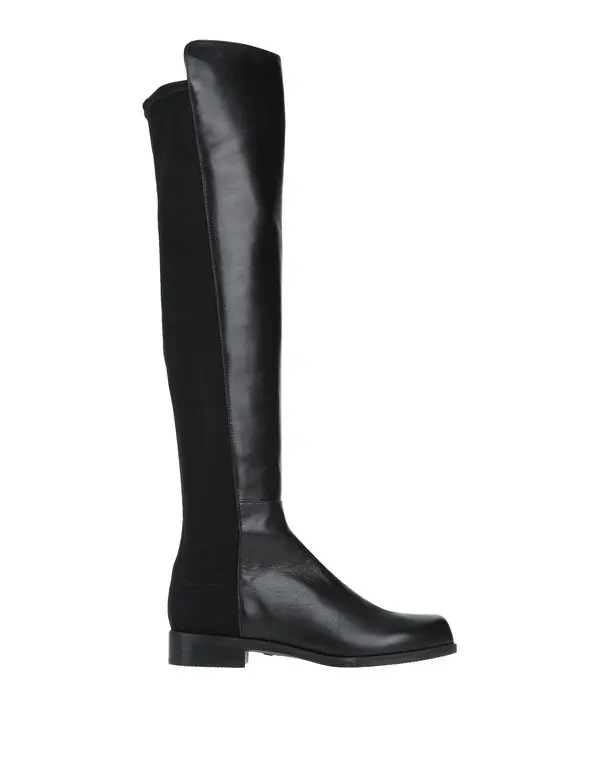 STUART WEITZMAN Over-the-knee Boots - Black