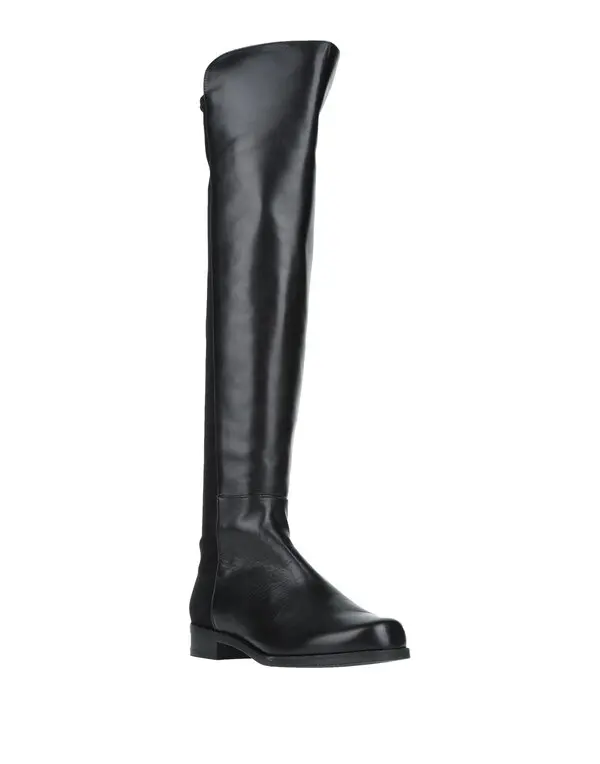 STUART WEITZMAN Over-the-knee Boots - Black