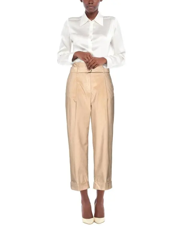 Peserico Tapered Corduroy Pants