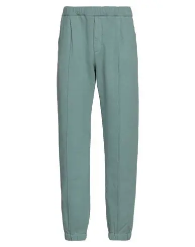 ROBERTO COLLINA Pants Size Cotton - Sage Green
