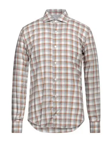 Eleventy Platinum Shirt Size Cotton - Beige