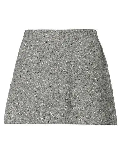 DURAZZI MILANO Mini Flared Skirt