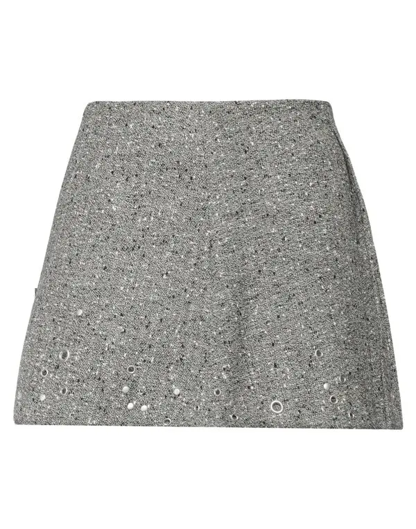DURAZZI MILANO Mini Flared Skirt