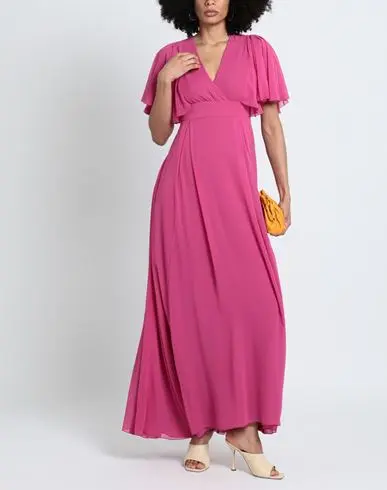 TRUSSARDI Maxi Trapeze Dress