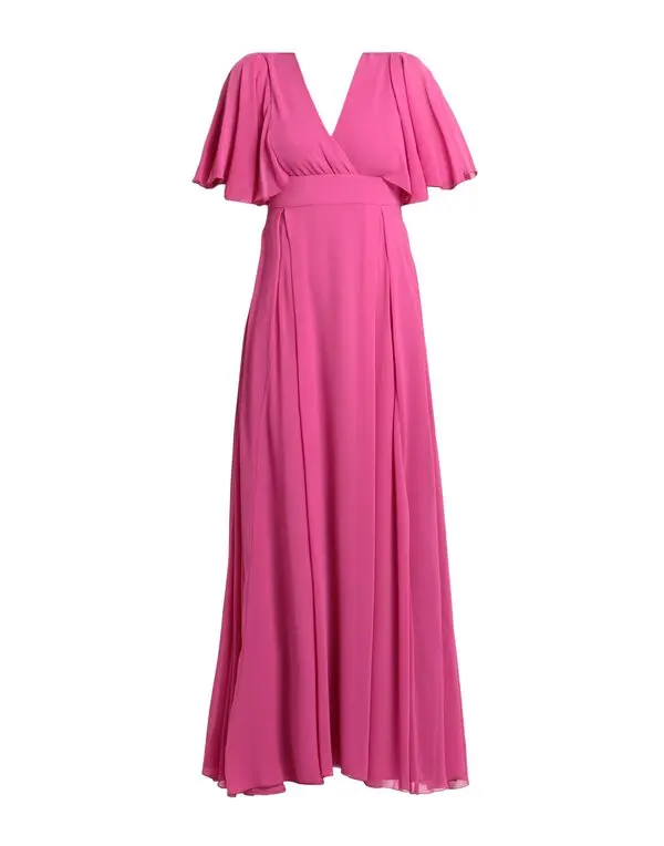 TRUSSARDI Maxi Trapeze Dress