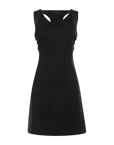 DIESEL® Mini Trapeze Dress - Black